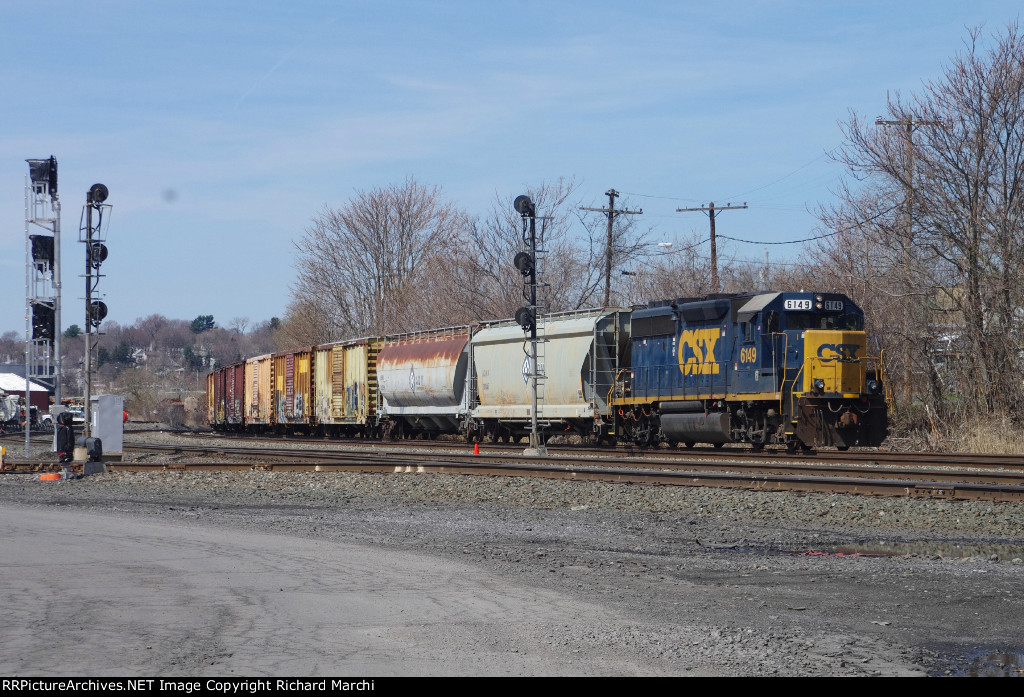 CSX 6149